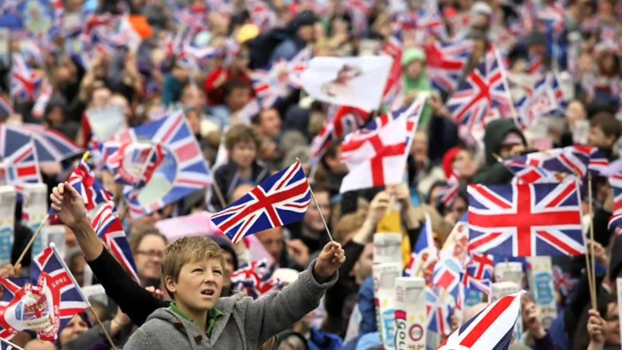 National Anthem of Great Britain (God Save the Queen) preformed by ...