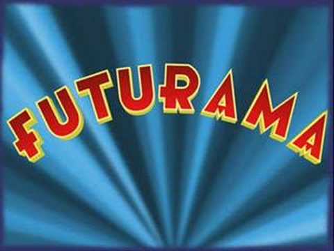 futurama theme song - YouTube
