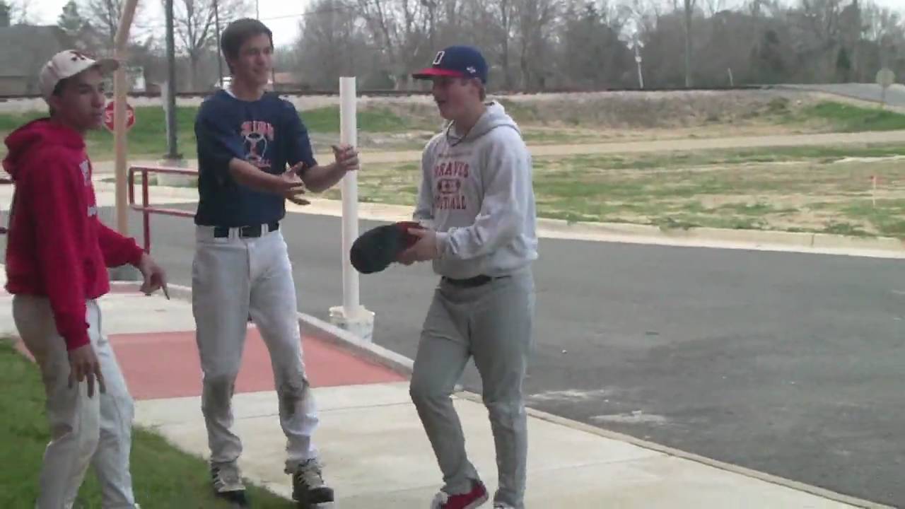 Colby, Jordan, Stephen, and colten. Clint is filming - YouTube