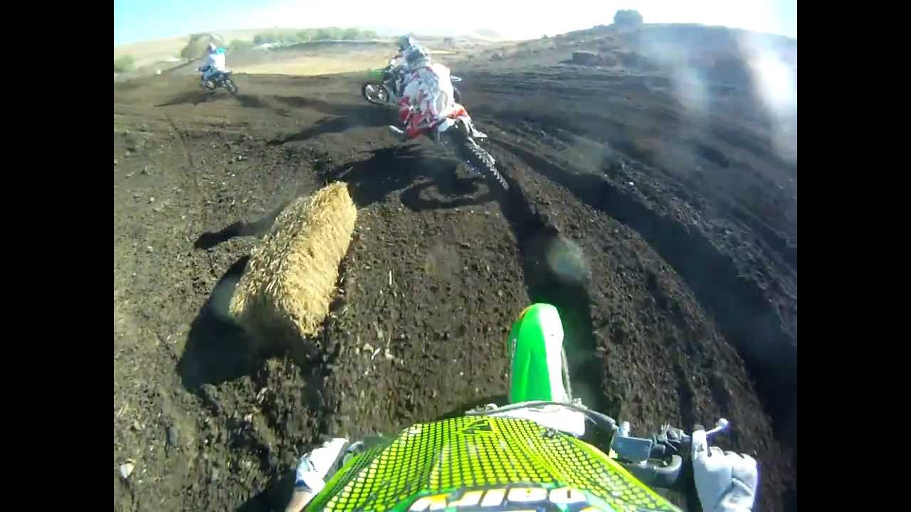 TJM (2012-10-14) AMP Fall Series Round 3-Carnegie-35+ Int-moto 1 - YouTube