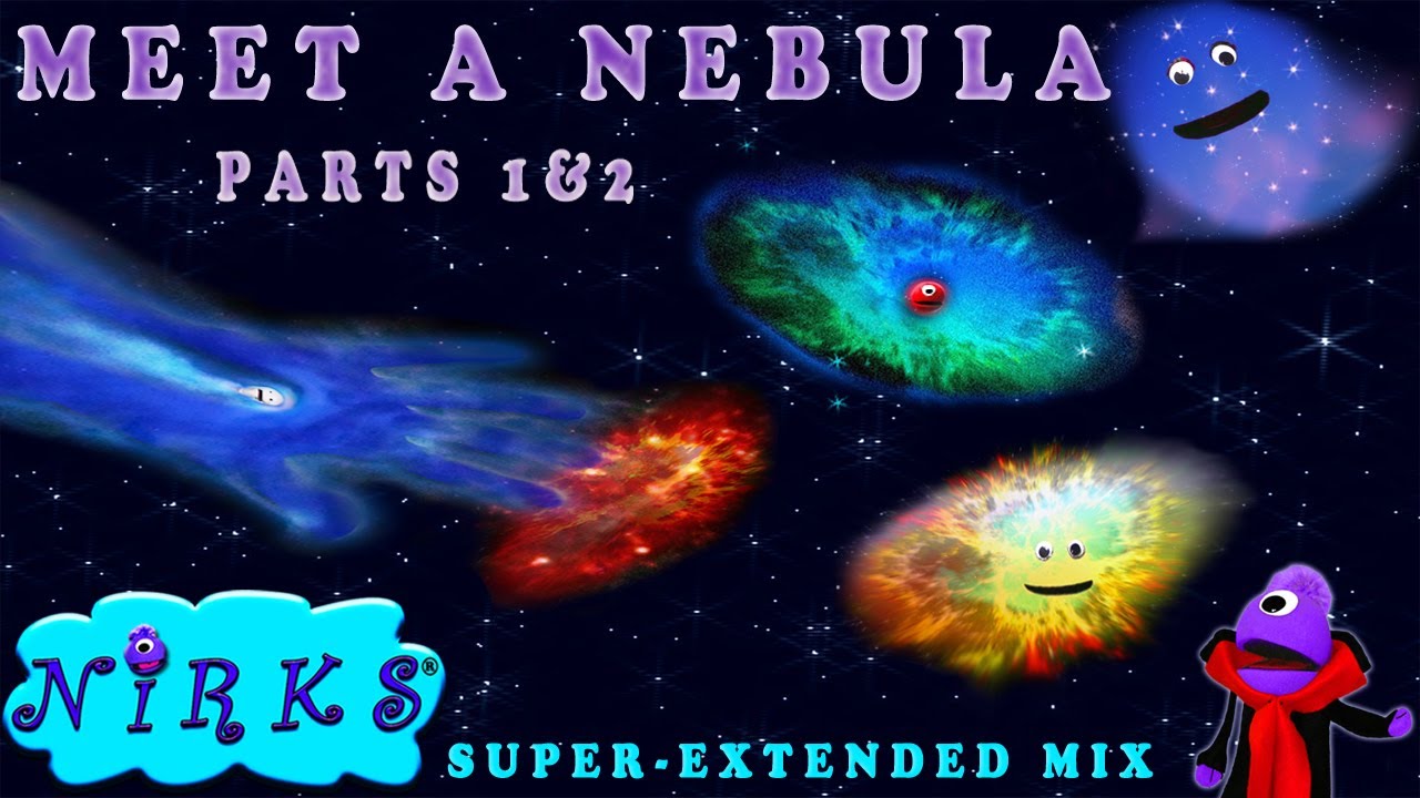 Meet A Nebula - Super Extended Mix - Parts 1 & 2 / Epic Astronomy ...