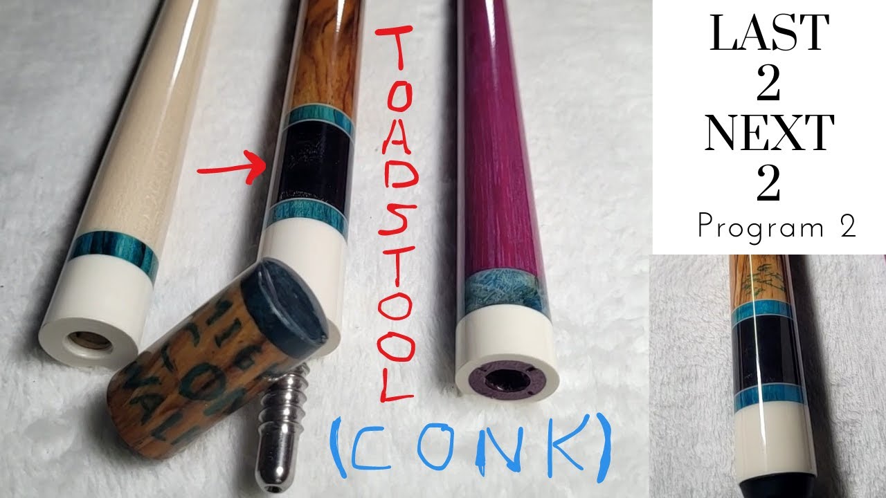 Insane Toadstool Hack to Sweeten Looks of Radical Badass Spalted Custom ...