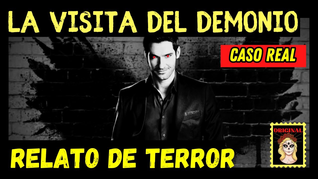 👉Relato de TERROR REAL😈LA VISITA DEL DEMONIO⎮Relatos de HORROR ...