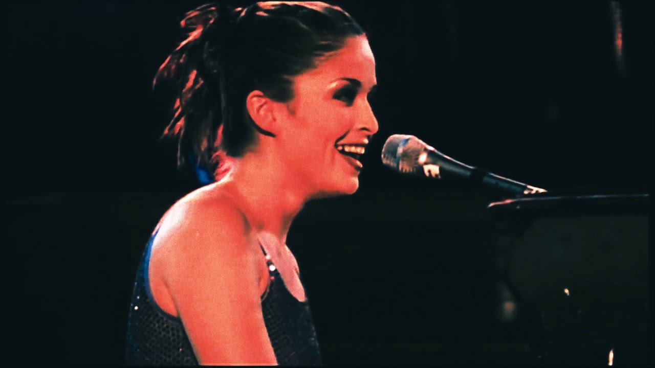 The Corrs Runaway (Live 1999) 1080p Remastered 2019 - YouTube