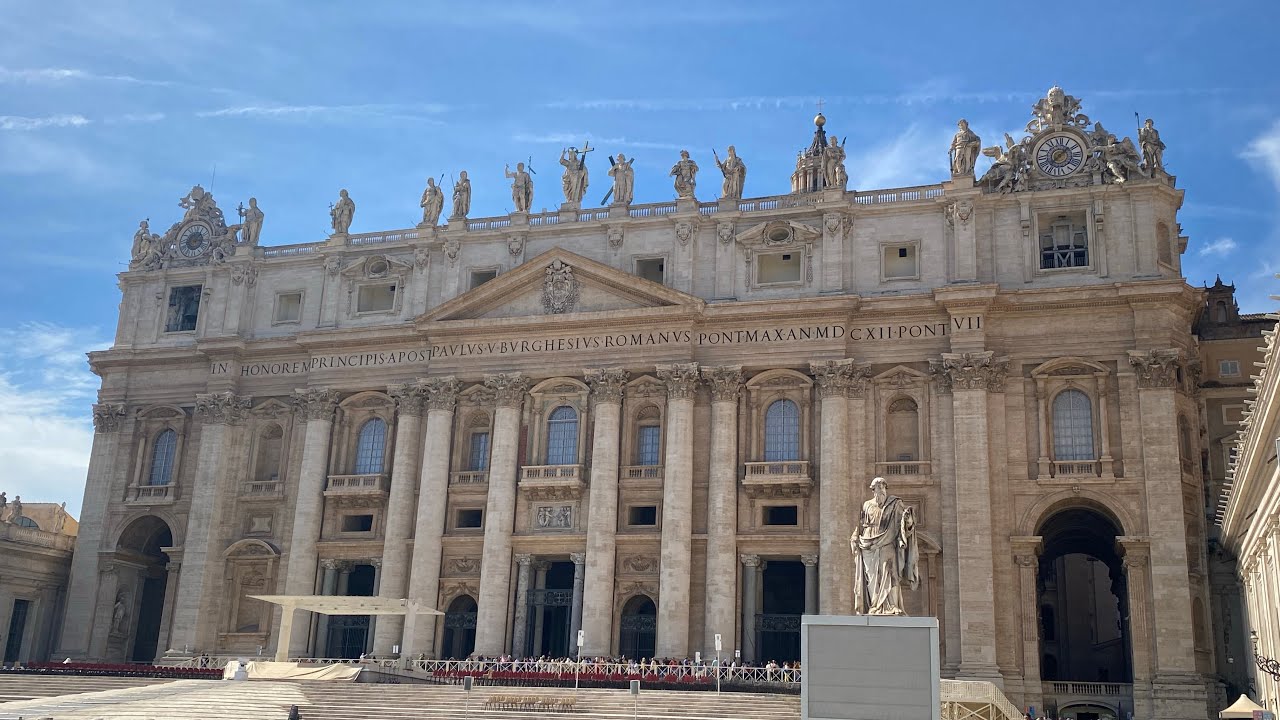 visited the Vatican City on our Family road trip , when in Rome its a ...