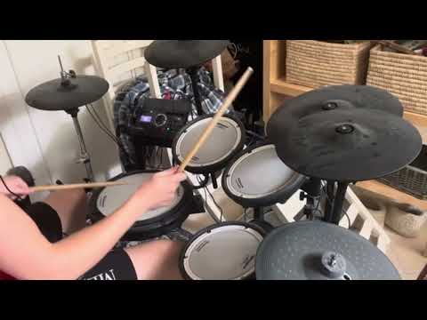 Absolve - The Contortionist (Drum Cover by Daniel Nilsson)