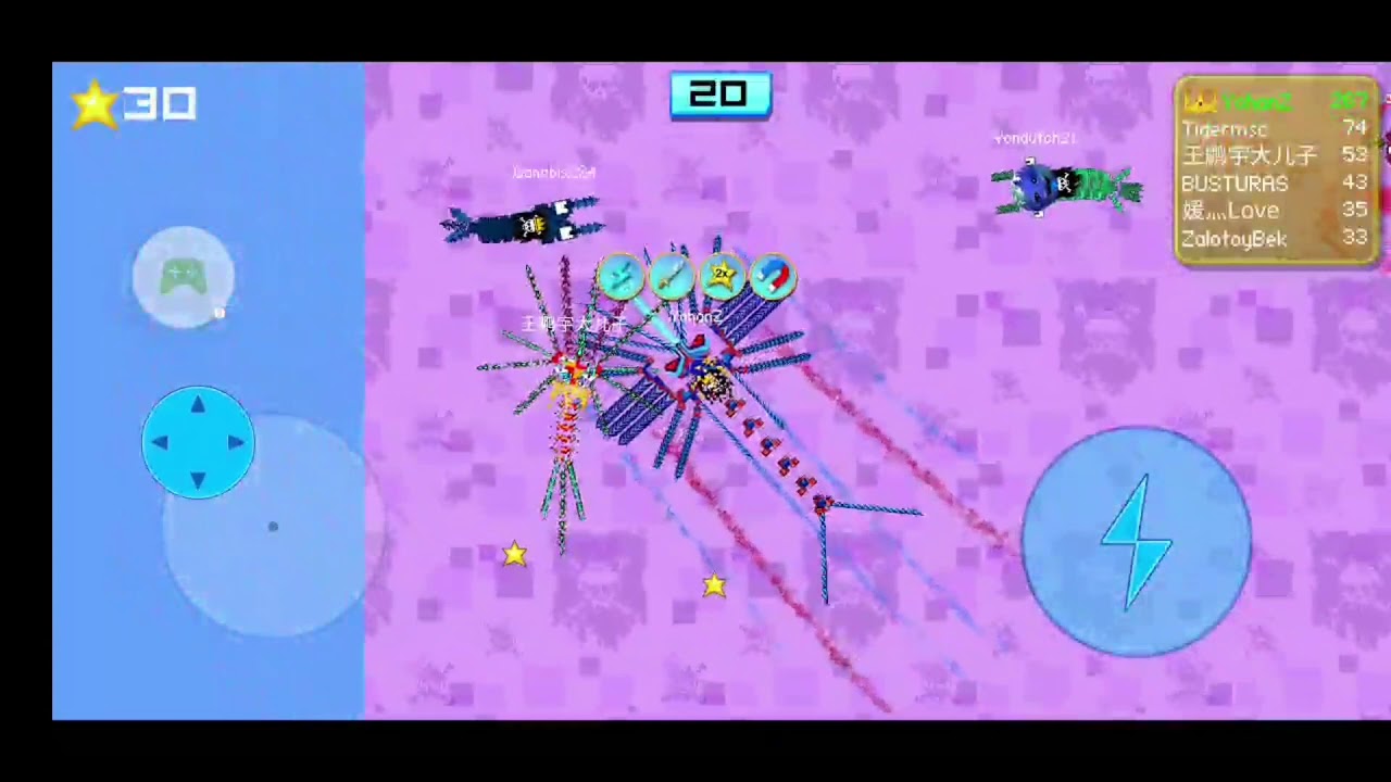 Pixel Sword Fish (1) - YouTube