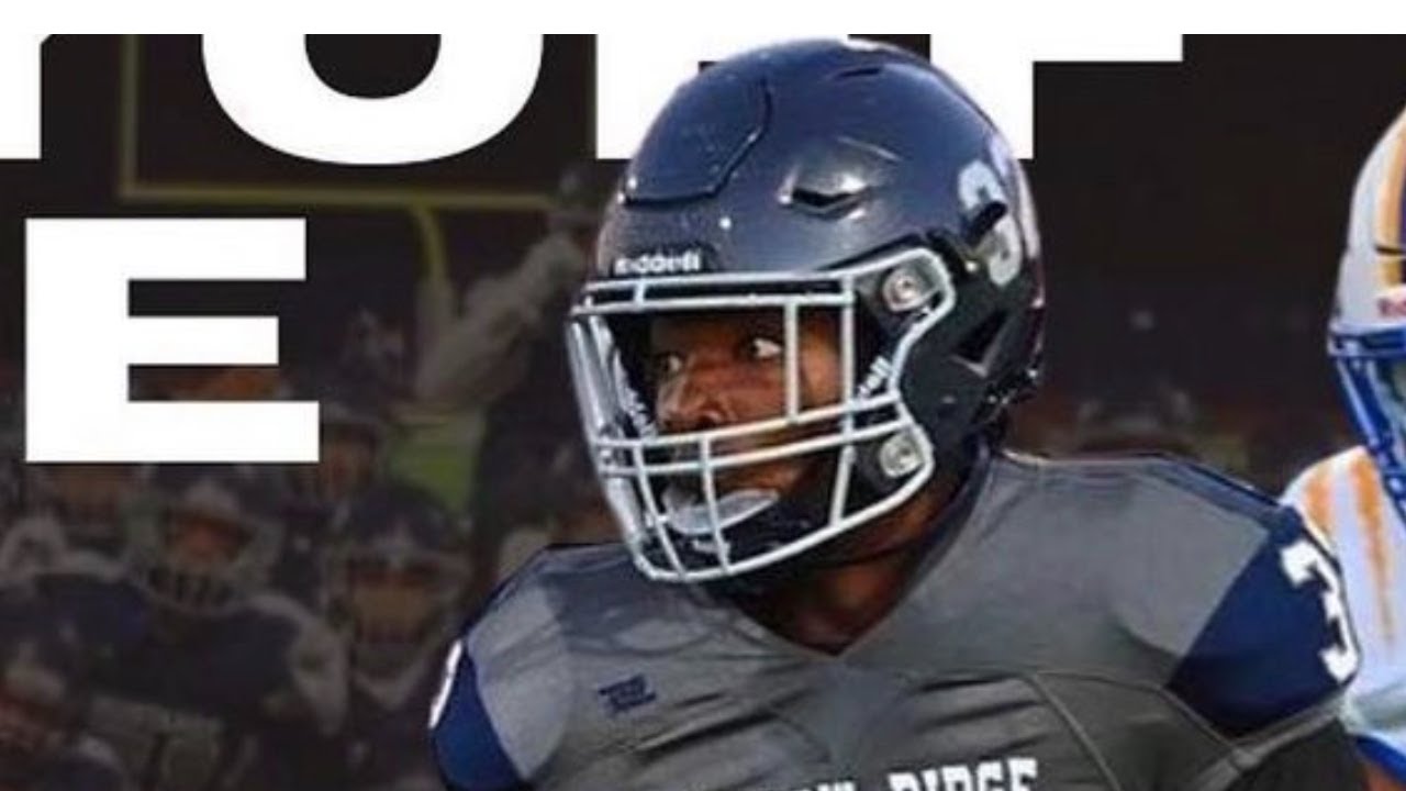 Jon Wilson Junior Year Highlights (C/O 24') Running Back - YouTube