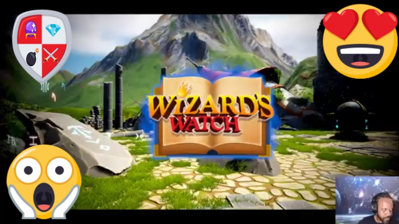 Wizard's watch -Pretty Cool Indie Game- Let's Play! Gameplay 1 - YouTube