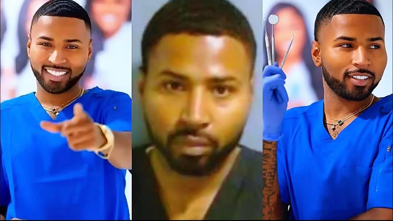 FAKE VENEER TECH / DENTIST Gets 113 NEW charges Plus RICO charges they ...