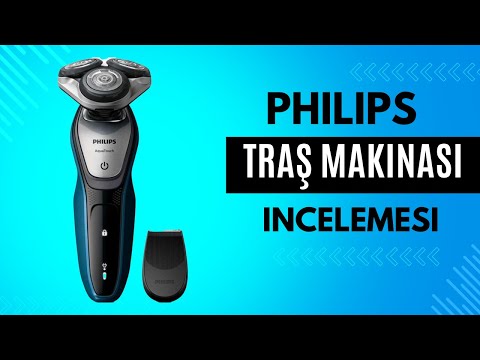 Traş Makinası İncelemesi #işbirliği #reklam #tamir #elektronik #unboxing #philips #inceleme