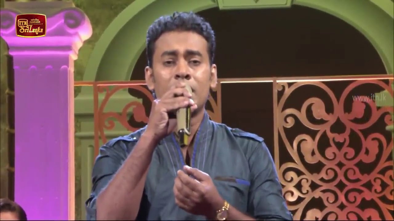 Mage Atheetha Diviye Cover /මාගේ අතීත දිවියේ - Indika Liyanage - YouTube