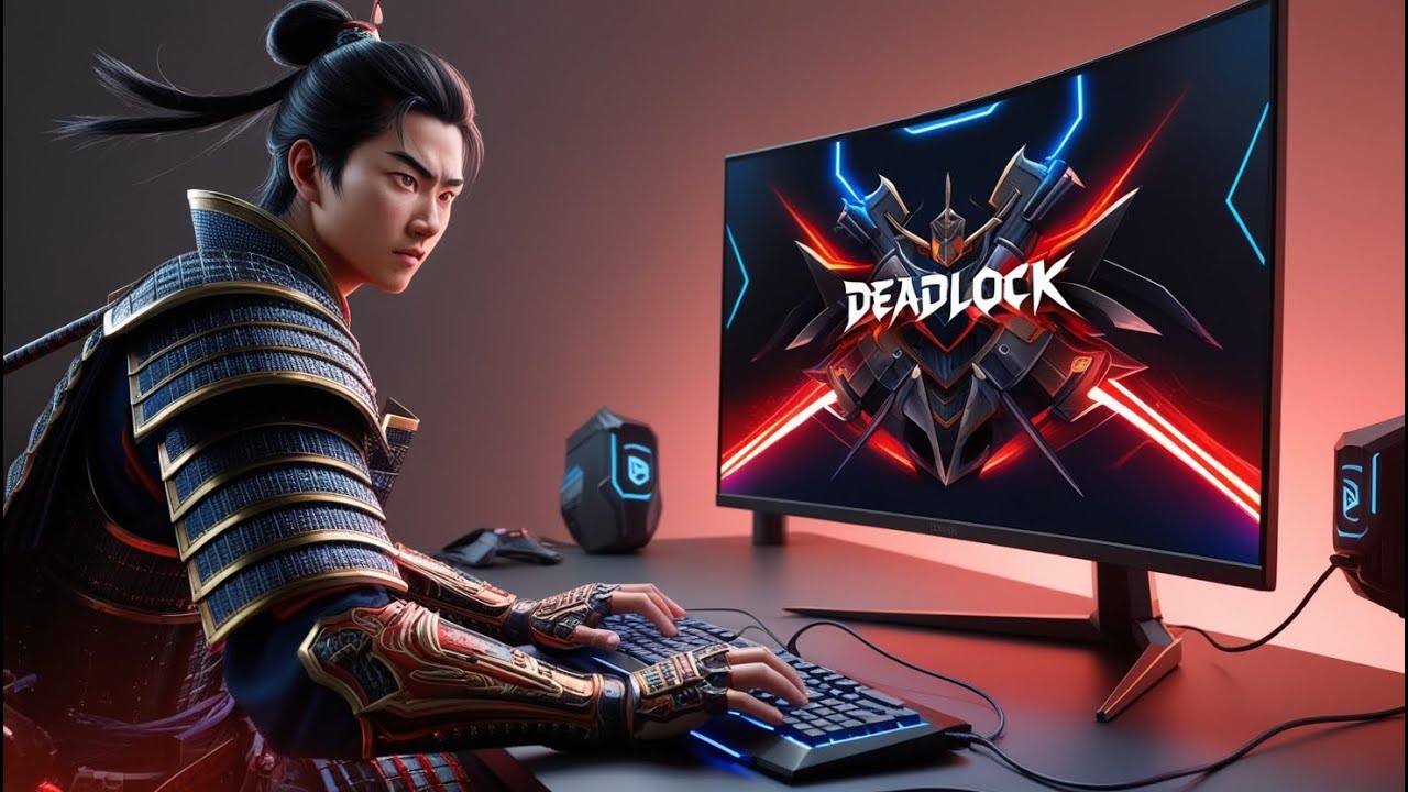 PUSH RANK SAMPE ETERNUS !! DEADLOCK - YouTube