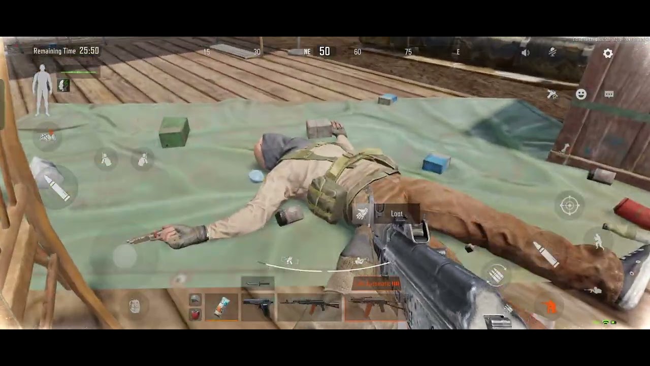 ARENA BREAKOUT MOBILE ONLINE UNLOCK LEVEL GAME OVER BATTLE ONLINE - YouTube