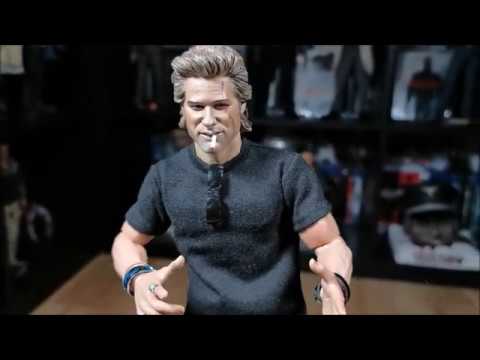 1/6 Stuntman Mike figure, Kurt Russell figure, Death Proof figure ...