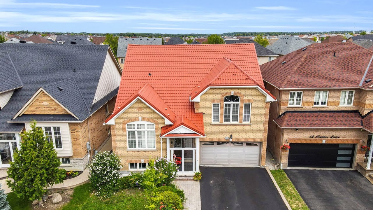 15 Perkins Drive, Brampton - Home For Sale - Real Estate Property ...