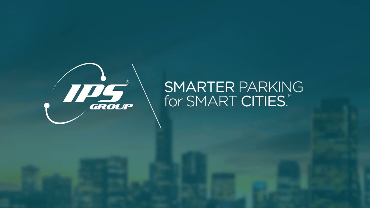IPS Fully-Integrated Parking Management Suite - YouTube
