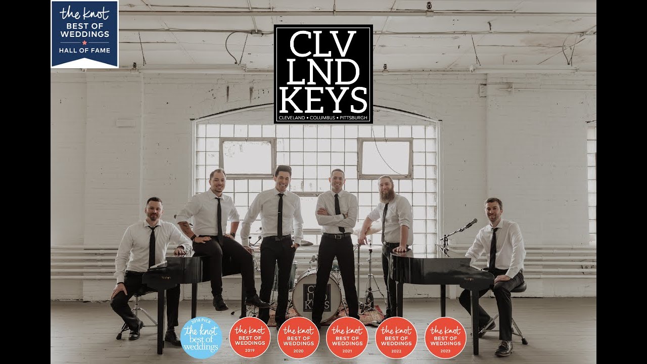 CLE Keys - Dueling Pianos from Cleveland Music Group - YouTube