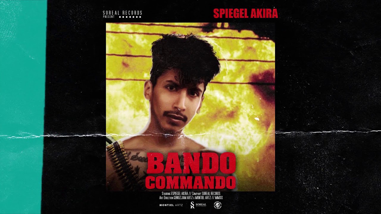 Bando Commando - Spiegel Akira - YouTube