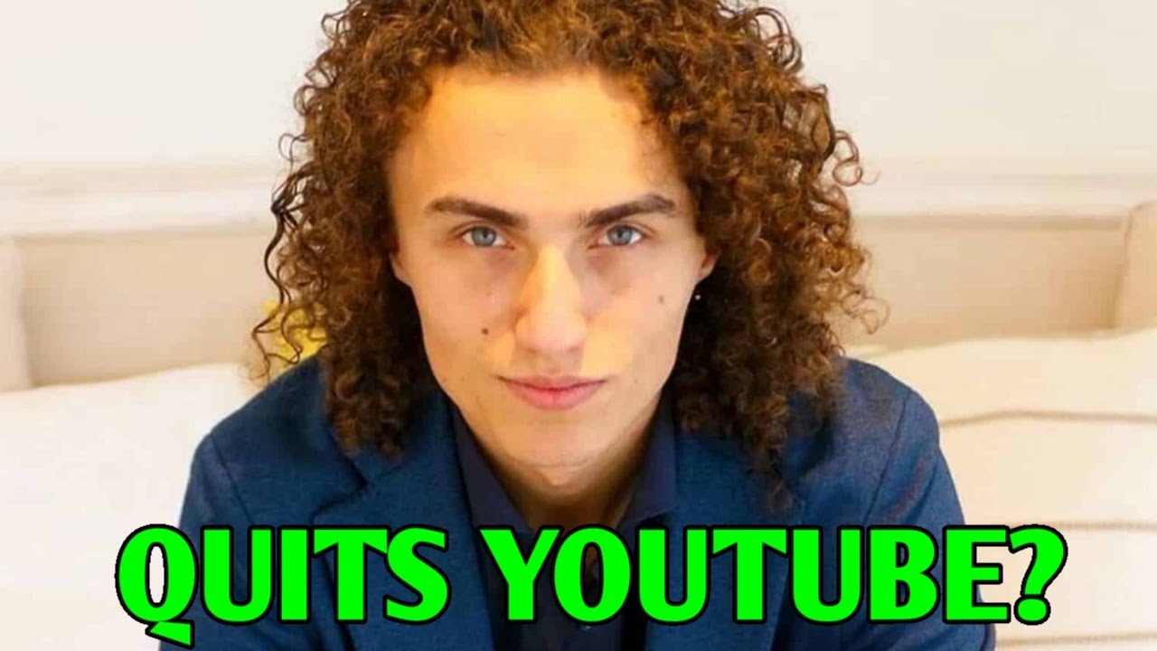 YouTuber QUITS after 10 YEARS! | @Kwebbelkop Quits daily Uploads | # ...
