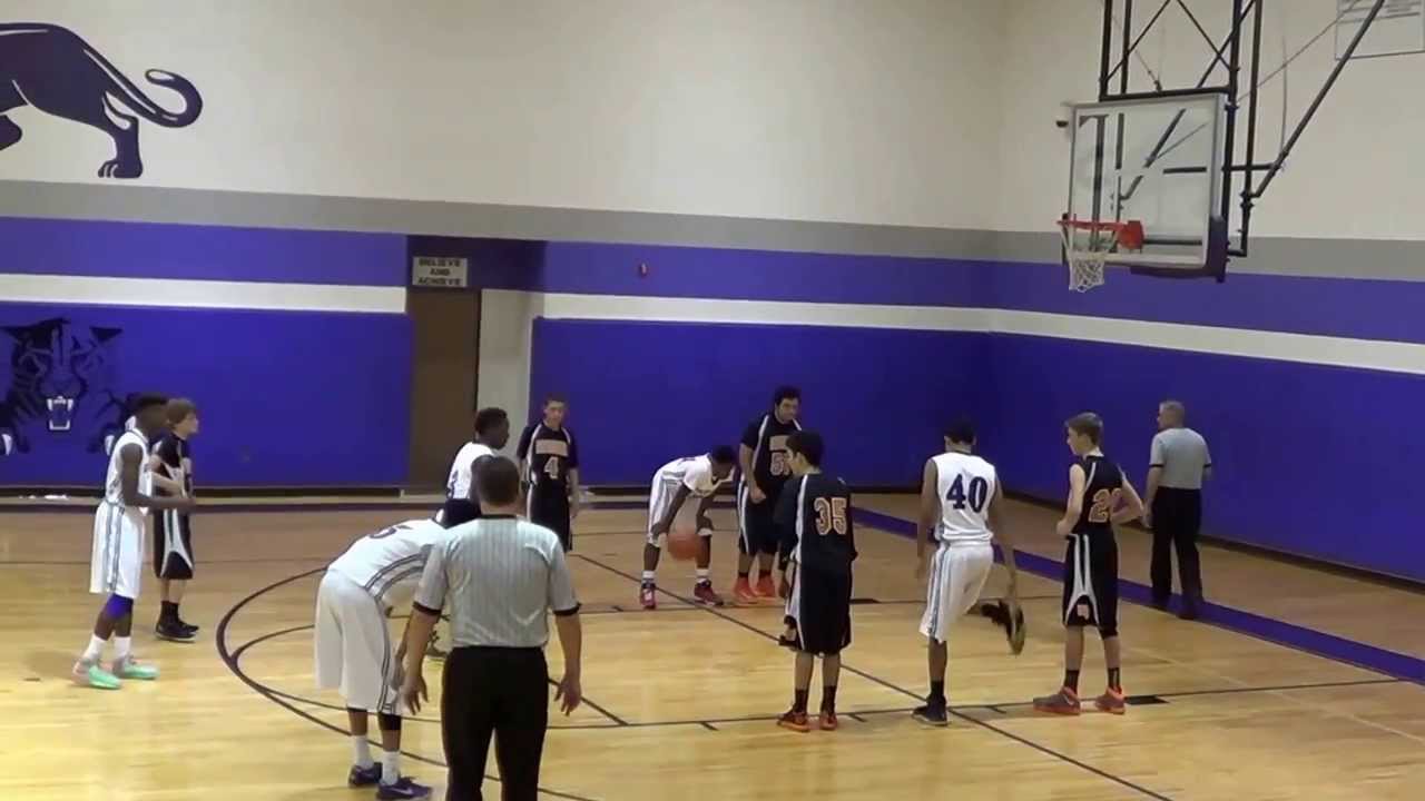 MDJH Panthers vs WMJH Jaguars - 8A - YouTube