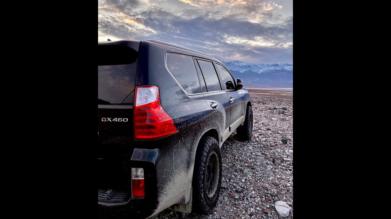 Lexus GX460 Build - YouTube
