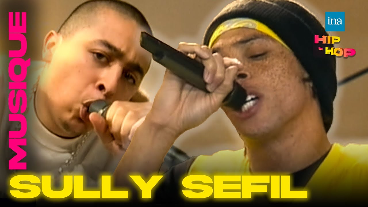 Sully Sefil, "J'voulais" | INA HIP-HOP - YouTube