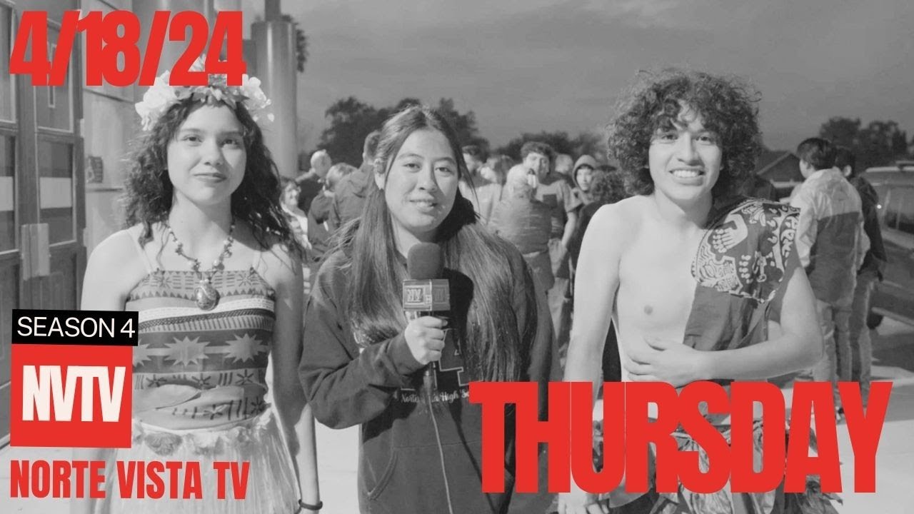 NVTV Season 4, Thursday, 4/18/24 - YouTube
