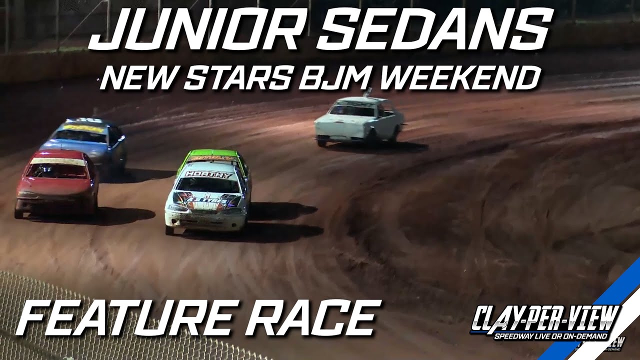 Junior Sedans New Stars | Karratha - 29th Jun 2024 | Clay-Per-View ...