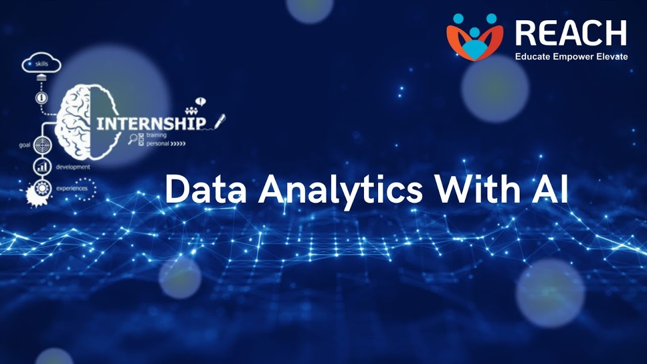 22.Data Analytics With AI - YouTube