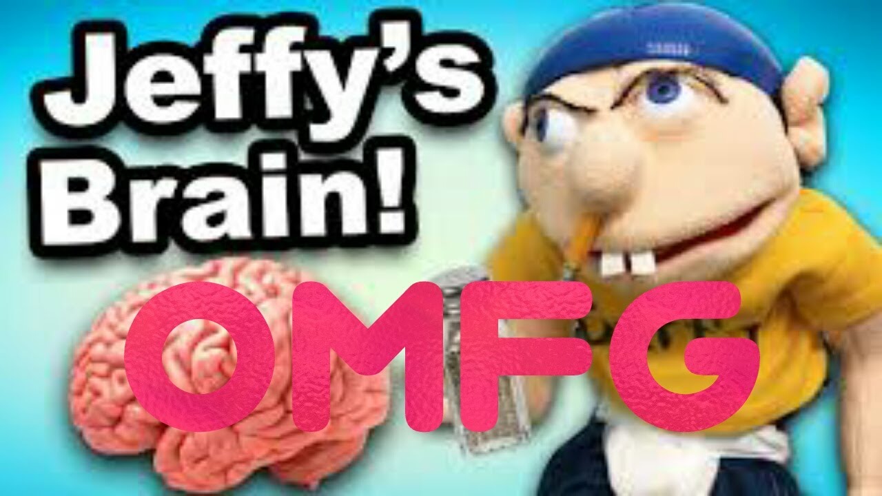 Reacting to Jeff's brain - YouTube