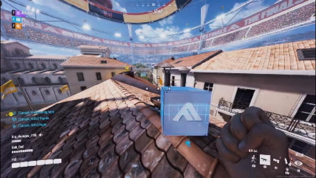 The average THE FINALS player's mentality - YouTube