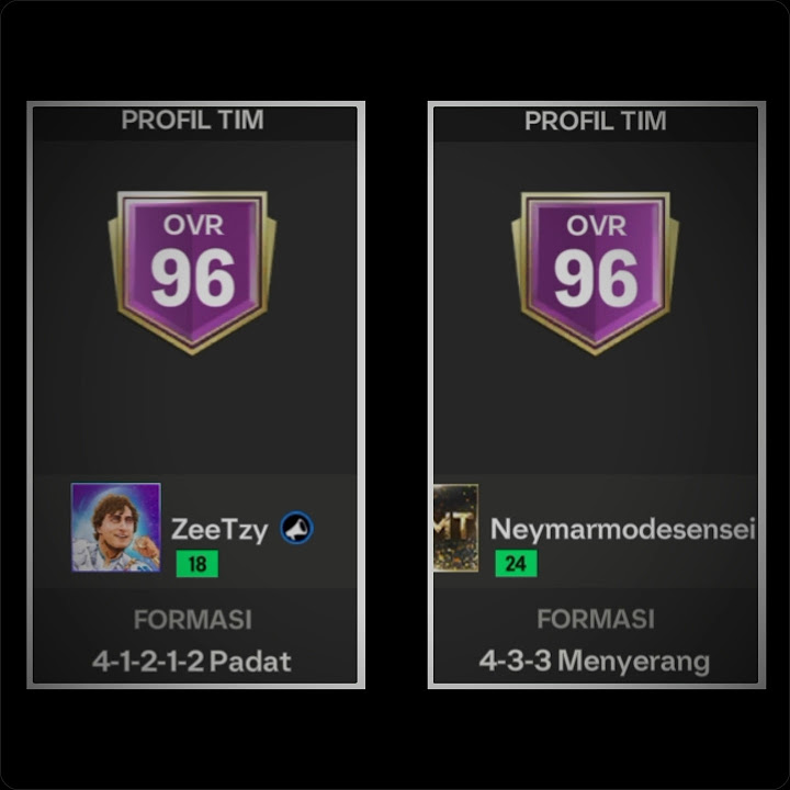 Request JJ Collab Akun FC Mobile (Part 32)🔥🔥🔥 (@NEYMARJR-f2y & @gabut2672) #fc24 #shorts #fyp # ...