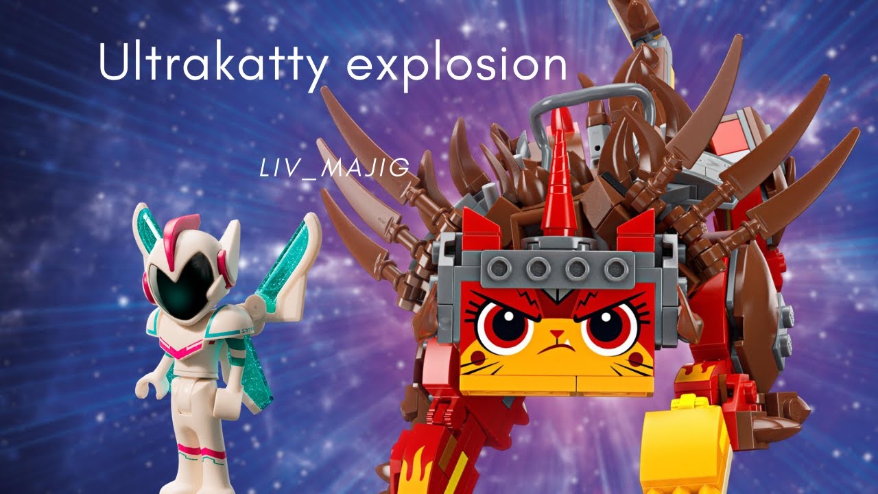 Ultrakatty explosion.... - YouTube