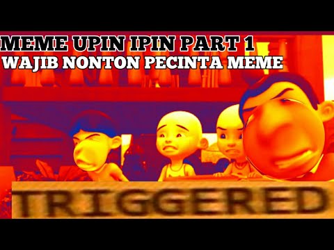 MEME UPIN IPIN PERUT EHSAN - YouTube