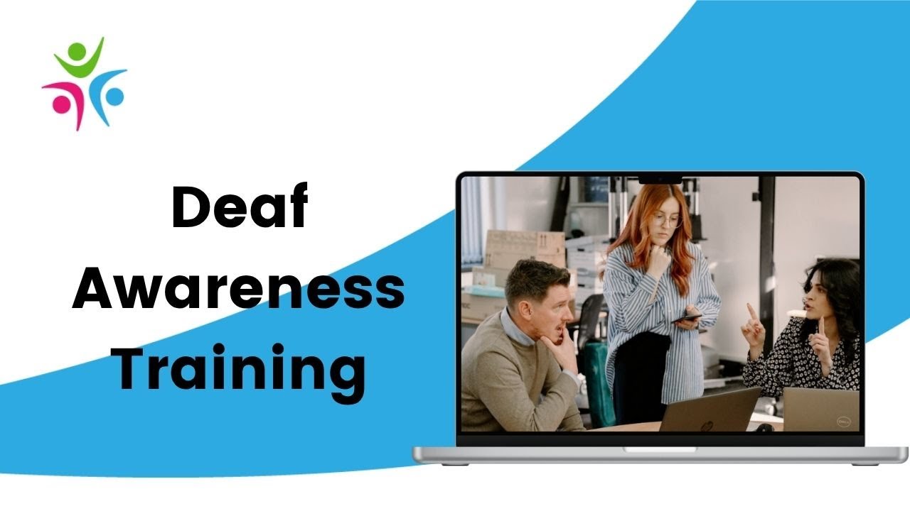 Deaf Awareness Training with Sign Solutions - YouTube