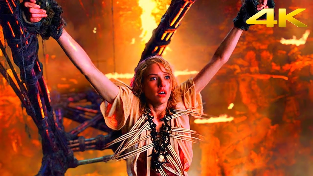 KING KONG (2005) - Human Sacrifice (Scene) Movie CLIP 4K - YouTube