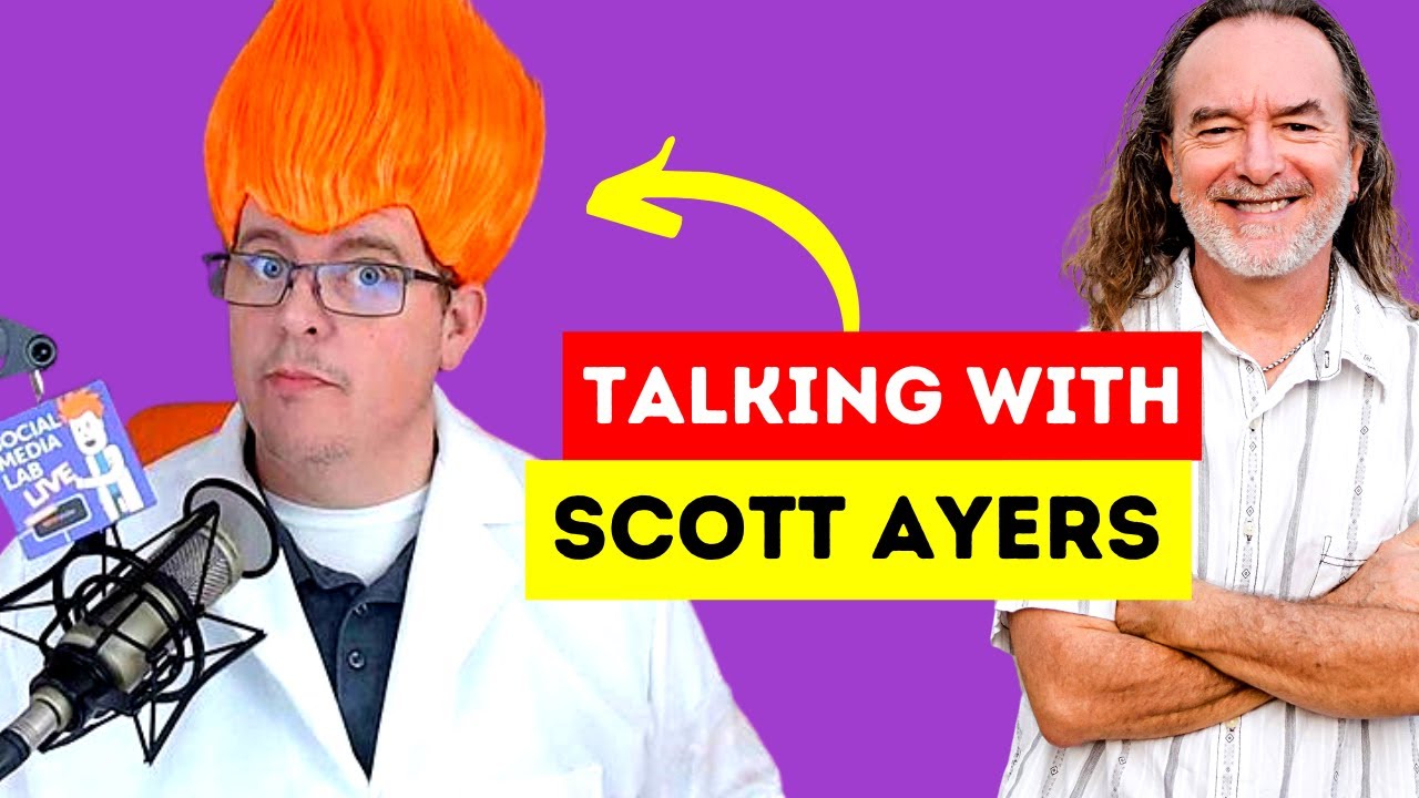 Tips for Growing Your Business On Social Media with Live Video - Scott ...