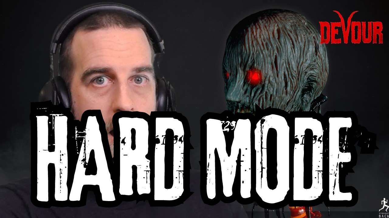 Devour the New Update and Conquer HARD MODE SOLO Like a Pro! - YouTube