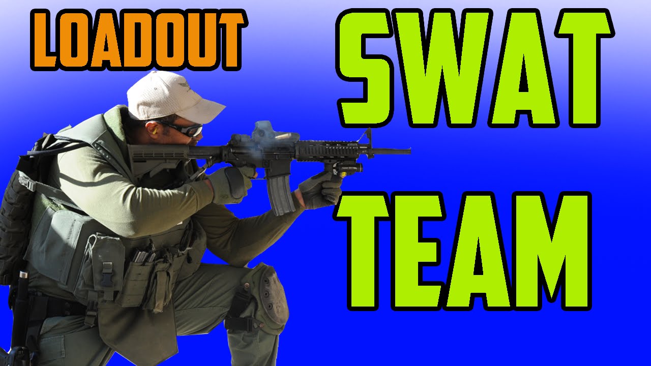 Swat Team - Loadout Battlefield 4 - YouTube