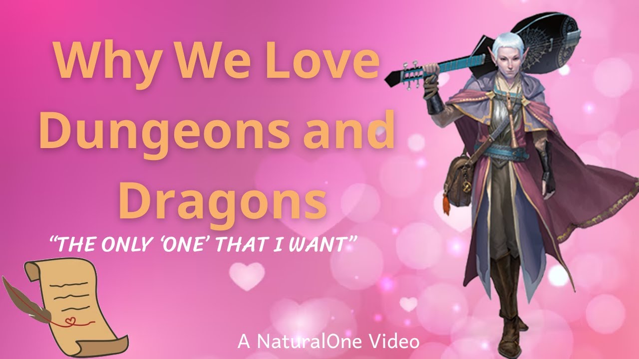 A Love Letter To Dungeons and Dragons - YouTube