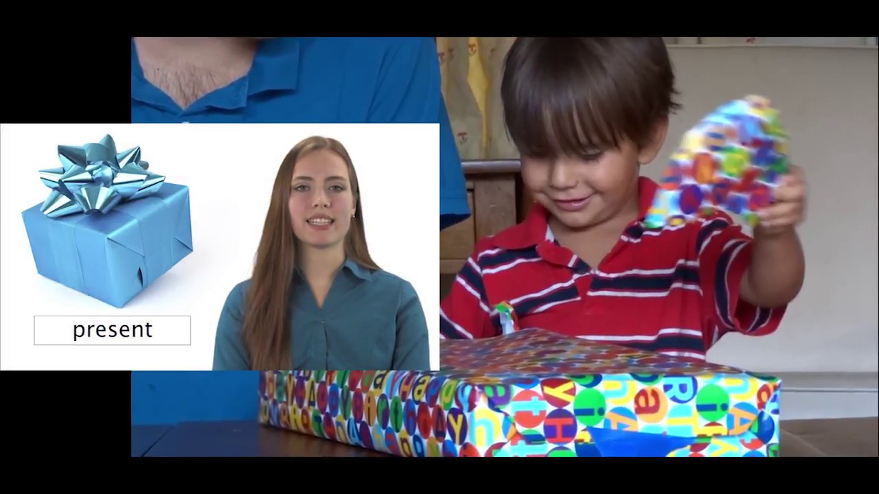 Opening Presents | Gemiini Sample Video - YouTube