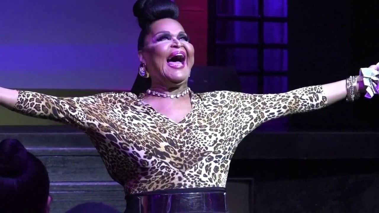 Dina Jacobs @ Rich's Houston Nightclub - YouTube