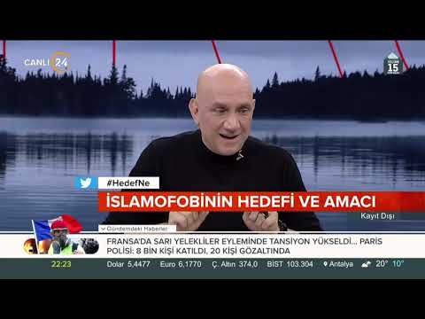 Ertan Özyiğit ve Beyza Hakan ile Kayıt Dışı - Mehmet H. Sağlam (16.03.2019)