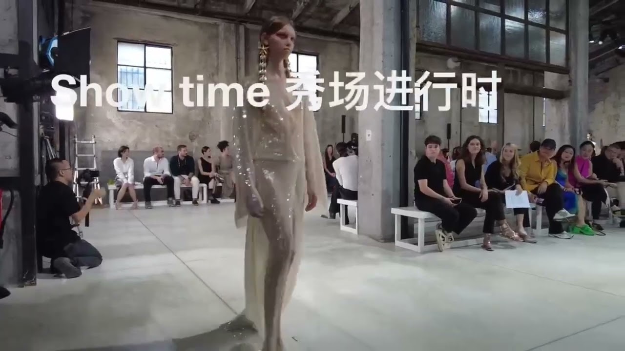 L M AGNESE SS2023 - YouTube