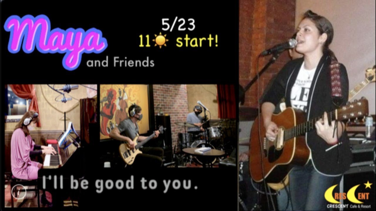 Maya & Friends - YouTube