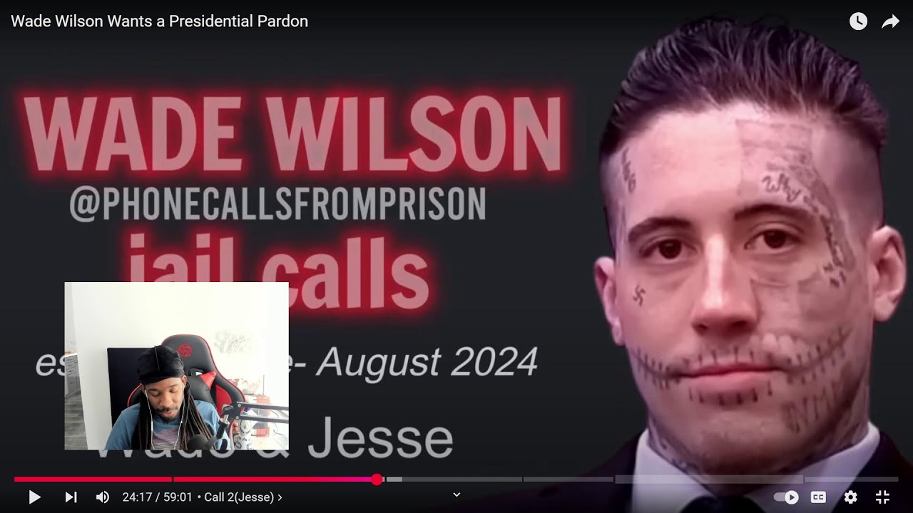 Wade Wilson And Vivian Continue To Argue On Jail Calls - YouTube