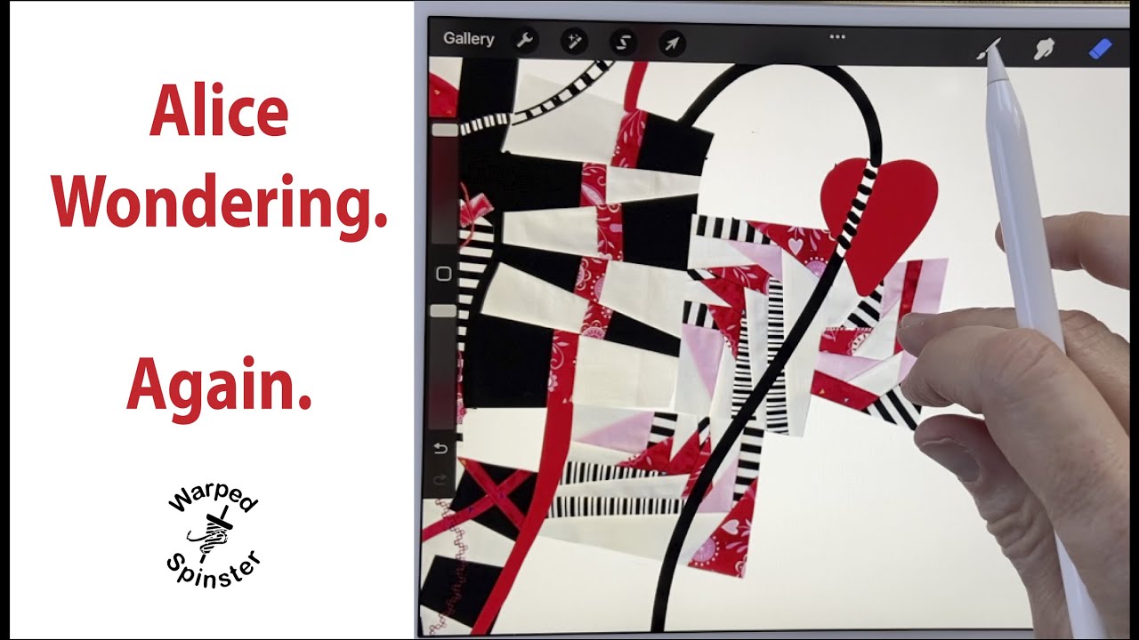 Alice is Back to Wondering... - YouTube