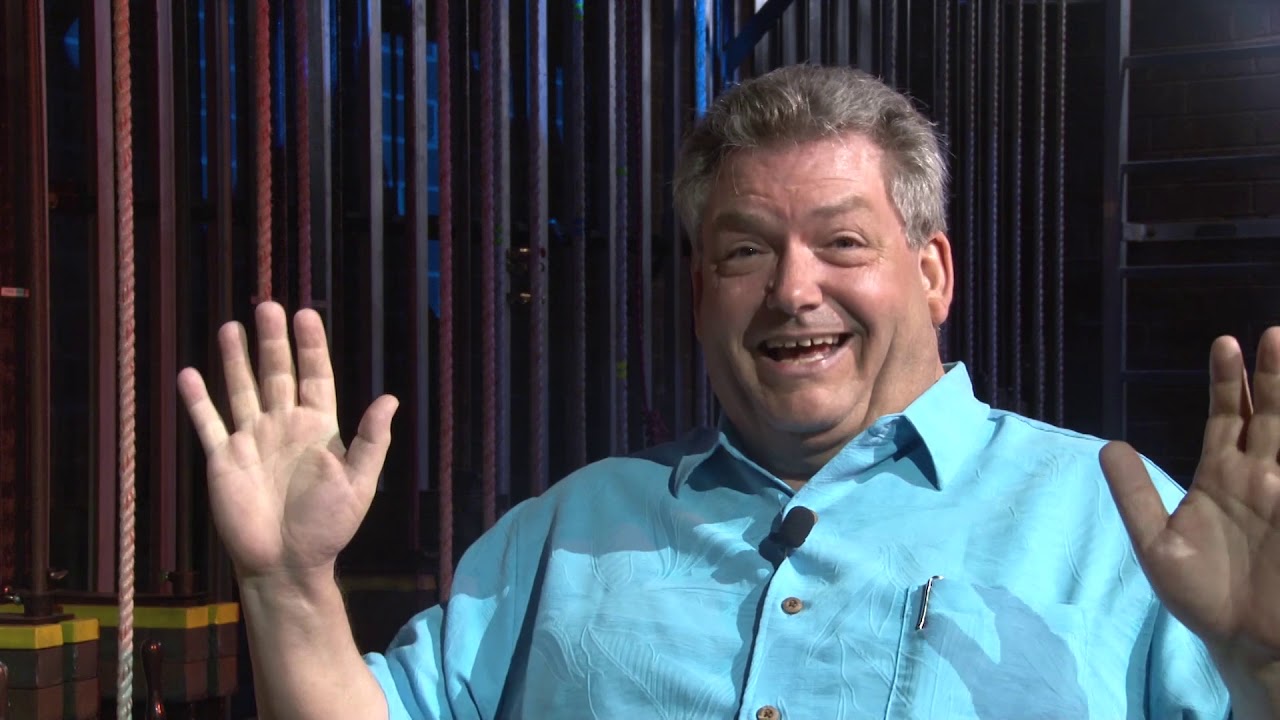 Meet the Director: A Conversation with Mike Musick - YouTube