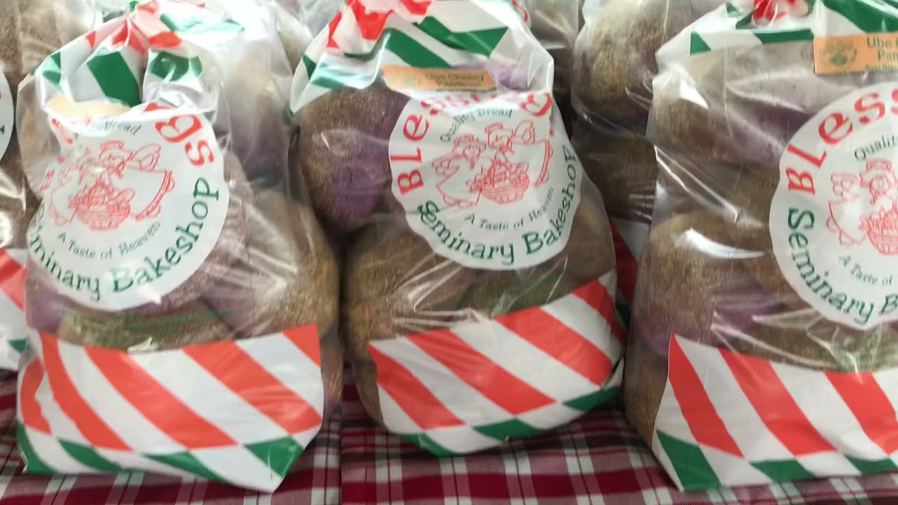 Bread Bazaar (Blessings Seminary Bakeshop) @Browny Girl - YouTube